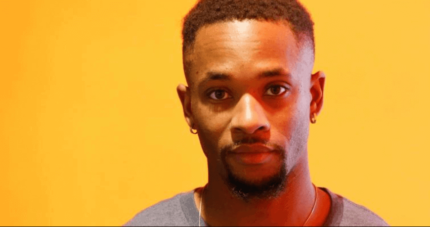 Olympic Sprinter Akeem Haynes Overcame Adversity To Reach His Goals